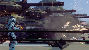 Arclight - Weapon - Halopedia, the Halo wiki