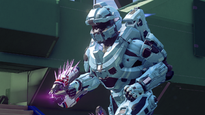 Talon of the Lost - Weapon - Halopedia, the Halo wiki
