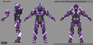 Pathfinder - Armor - Halopedia, the Halo wiki