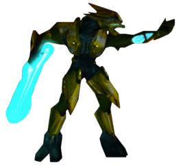 Sangheili Zealot - Halopedia, the Halo wiki