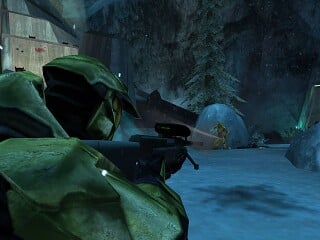 SRS99C-S2 AM sniper rifle - Weapon - Halopedia, the Halo wiki