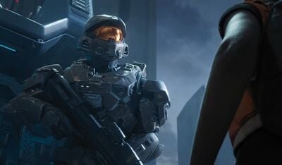 MJOLNIR Powered Assault Armor/Mark VII - Armor - Halopedia, the Halo wiki