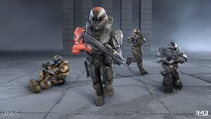 Slayer - Halopedia, the Halo wiki