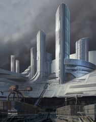 New Alexandria - City - Halopedia, the Halo wiki
