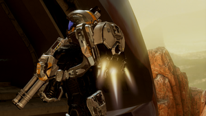 Series 12 Single Operator Lift Apparatus - Weapon - Halopedia, the Halo ...