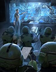 Ellen Anders - Character - Halopedia, the Halo wiki