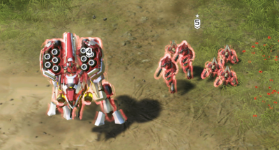 Sangheili Prowling - Halopedia, the Halo wiki