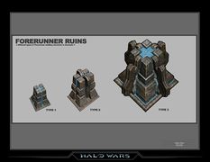 Arcadia Forerunner ruins - Halopedia, the Halo wiki