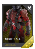 Nightfall - Armor - Halopedia, the Halo wiki