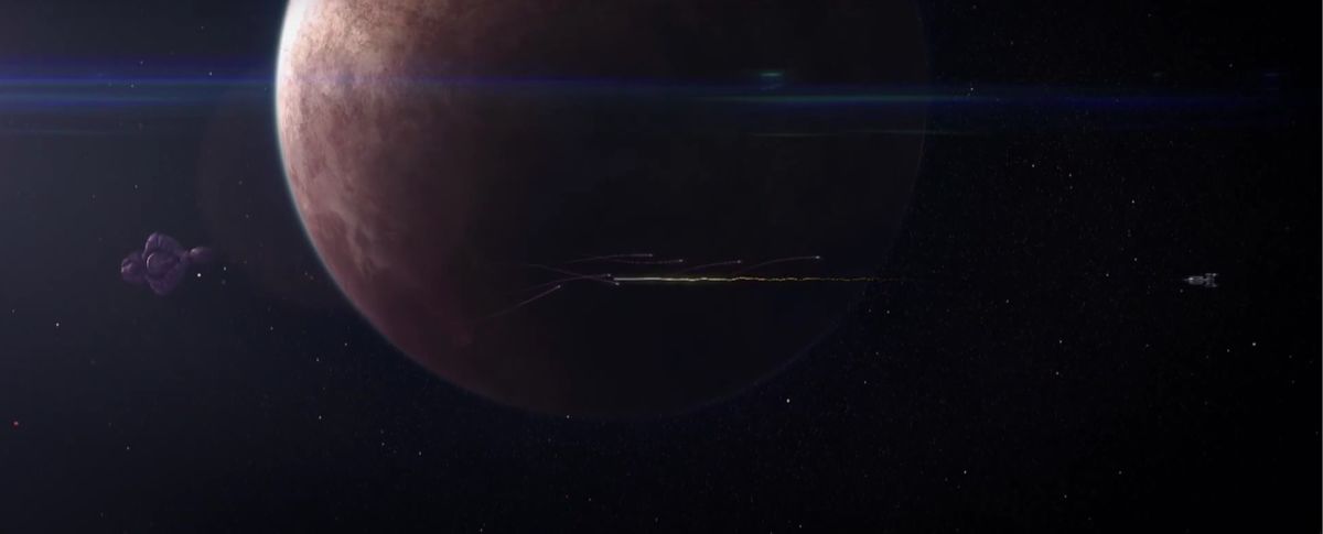 Battle of Chi Ceti - Conflict - Halopedia, the Halo wiki