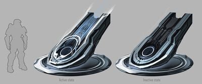 Man cannon - Halopedia, the Halo wiki