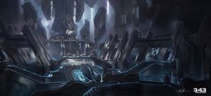 Mantle's Approach - Ship - Halopedia, the Halo wiki