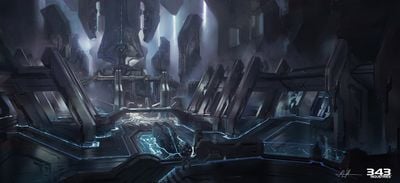 Mantle's Approach - Ship - Halopedia, the Halo wiki