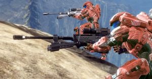SRS99-S5 AM sniper rifle - Weapon - Halopedia, the Halo wiki