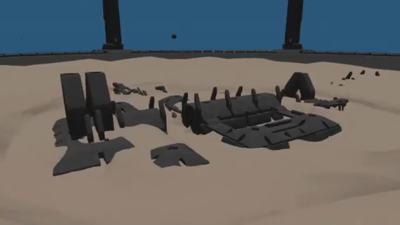 Sandtrap - Multiplayer map - Halo 3 - Halopedia, the Halo wiki