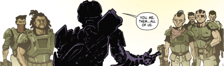 Insurrection - Conflict - Halopedia, the Halo wiki