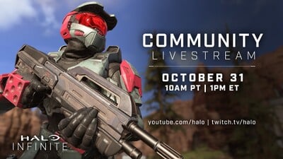 Great Journey - Halo Infinite event - Halopedia, the Halo wiki