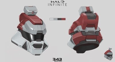 Winterknight - Armor - Halopedia, the Halo wiki