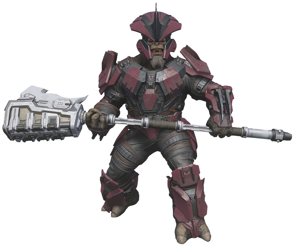 En'Geddon - Character - Halopedia, the Halo wiki