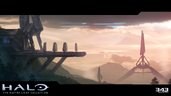 Delta Halo - Campaign level - Halo 2 - Halopedia, the Halo wiki