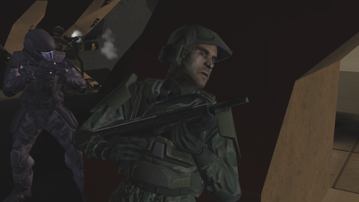 Halo 2 E3 Demo - Campaign level - Halopedia, the Halo wiki