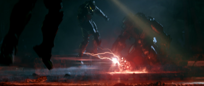 Chainbreaker - Weapon - Halopedia, the Halo wiki