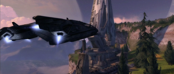 Echo 419 - Ship - Halopedia, the Halo wiki