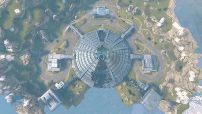 Reactor - Multiplayer map - Halo Online - Halopedia, the Halo wiki