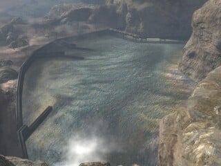 Ütközet hydroelectric power plant - Halopedia, the Halo wiki
