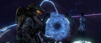 Slipstream space - Halopedia, the Halo wiki