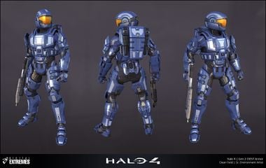 ODST - Armor - Halopedia, the Halo wiki