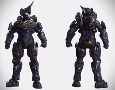 FOTUS - Armor - Halopedia, the Halo wiki