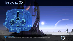 Snowbound - Multiplayer map - Halo 3 - Halopedia, the Halo wiki