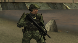 BR55 battle rifle - Weapon - Halopedia, the Halo wiki