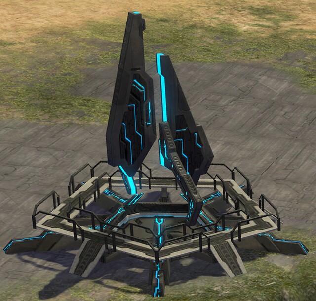 Forerunner supply elevator - Halopedia, the Halo wiki