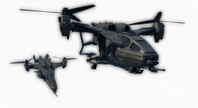 UH-144 Falcon - Vehicle - Halopedia, the Halo wiki