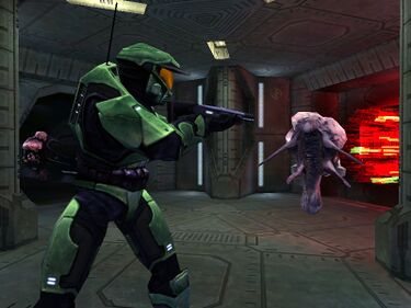 Development of Halo: Combat Evolved - Halopedia, the Halo wiki