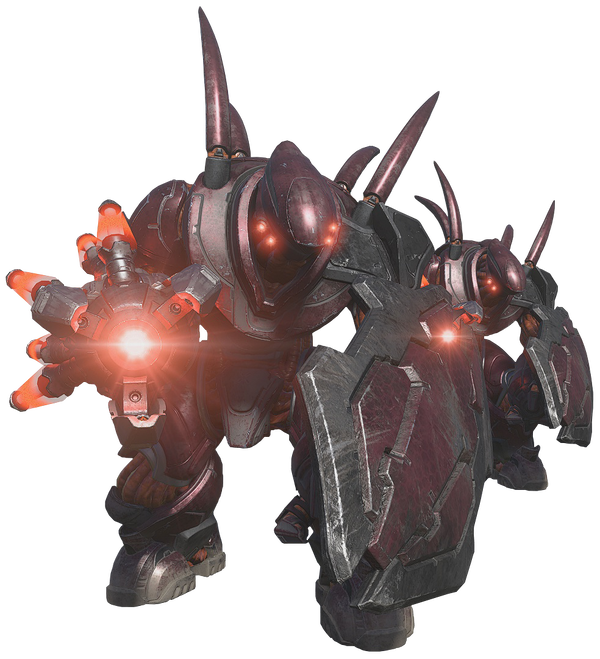 Myriad - Character - Halopedia, the Halo wiki