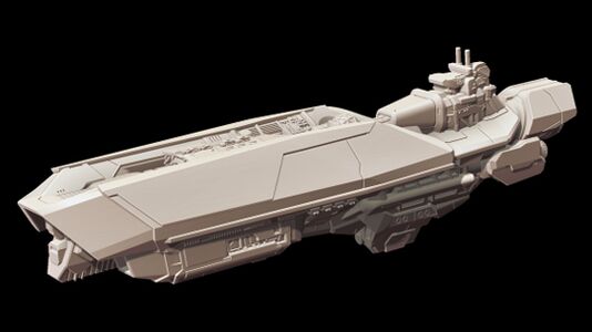 Orion-class assault carrier - Ship class - Halopedia, the Halo wiki