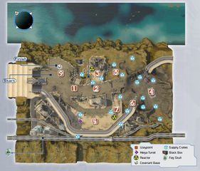 Arcadia Outskirts - Campaign level - Halo Wars - Halopedia, the Halo wiki