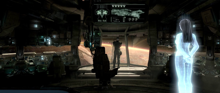 James G. Cutter - Character - Halopedia, the Halo wiki