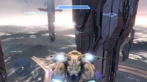 Gunship-79 Heavy-Troop Carrier/Mobile Armory - Ship class - Halopedia ...