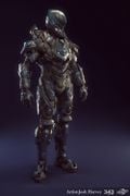 Venator - Armor - Halopedia, the Halo wiki