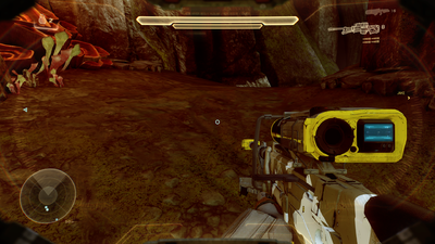 Argus - Armor - Halopedia, the Halo wiki