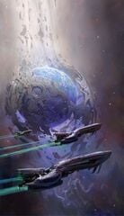 Halo: Broken Circle - Novel - Halopedia, the Halo wiki