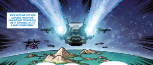 Halo: Collateral Damage Issue 1 - Comic - Halopedia, the Halo wiki