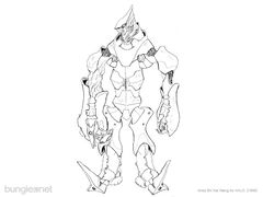 Mgalekgolo - Species - Halopedia, the Halo wiki