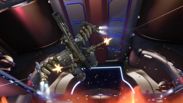 80mm ball-mounted rotary cannon - Weapon - Halopedia, the Halo wiki