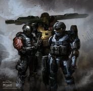 NOBLE Team - Halopedia, the Halo wiki