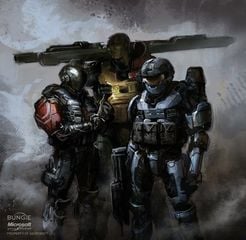 NOBLE Team - Halopedia, the Halo wiki